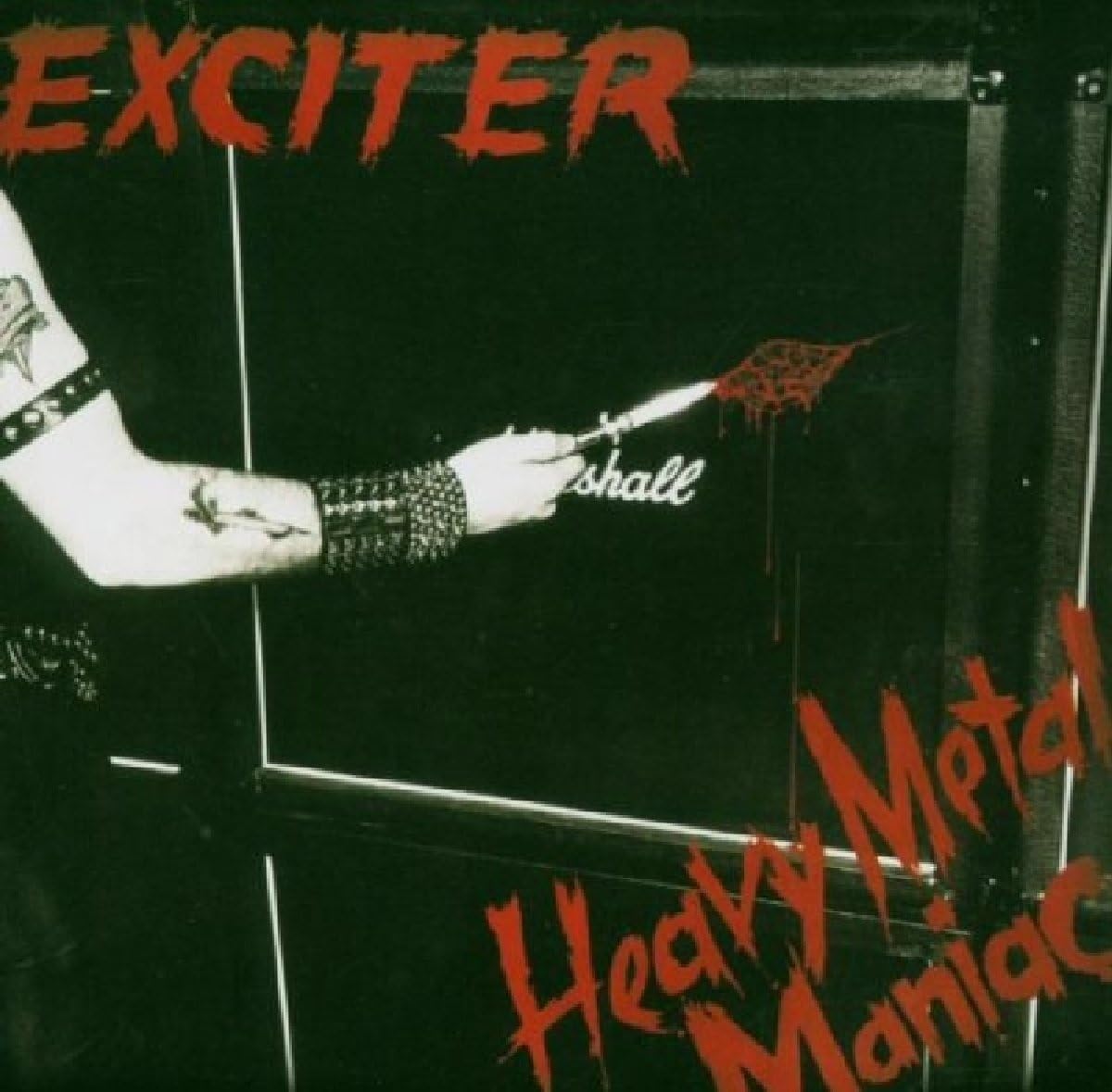 Exciter’s Heavy Metal Maniac: Prophets of Speed, Unfiltered and ...